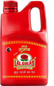 lal gulab 100% Pure Kachi Ghani| Natural | Chemical-Free | Cold-Pressed ...