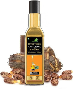 Cura Arandi Oil castor oil Useful for constipation Natural laxative ...