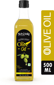 NutroVally Olive Oil (Jaitun Oil) for Cooking | No Cholesterol & Trans ...