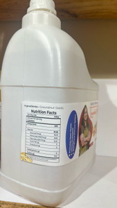 Sarita's Kitchen Saritas Kitchen cold pressed Groundnut Oil (5 LTR ...