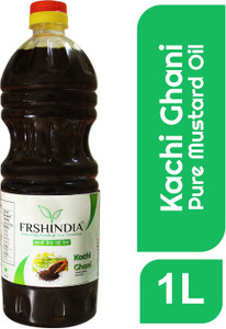 frshindia Premium Kachhi Ghani, Authentic preparation from fresh seeds ...