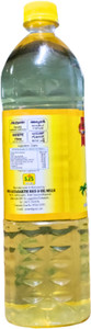 DEEPAKTRADERS Arun Gold coconut oil Coconut Oil Plastic Bottle Price in ...