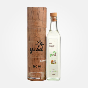 Yora | Cold Centrifugal Process | Extracted from Coconut Milk | Extra ...