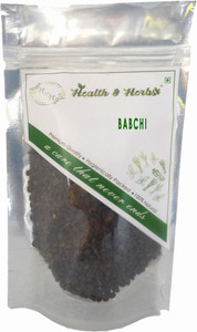 HEALTH & HERBS Babchi - Bavchi - Bakuchi - Paoralea Corylifolia 200GRAM ...