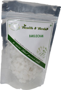 HEALTH & HERBS Banslochan - Tabashir - Vanslochan - Bambusa arundinacea ...
