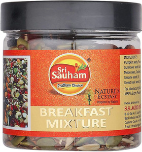 Sri Sauham Mix Healthy Breakfast Nutrition Mixture of Berries Mixed ...