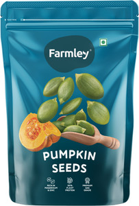 Farmley Premium Pumpkin Seeds Price in India - Buy Farmley Premium ...