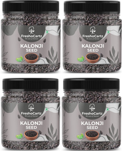 FreshoCartz Kalonji Seeds | Nigella Seeds | Kiraita | Kala Jeera ...