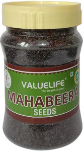 Value Life Mahabeera Seeds bottle (300g) Basil Seeds Price in India ...