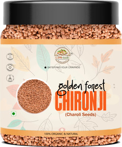 LDM foods Golden Forest Chironji Chironji Seeds Price in India - Buy ...