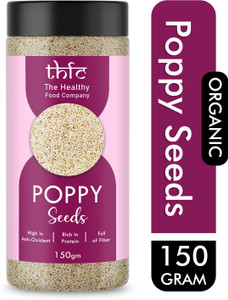 THFC Whole Poppy Seeds / Khas Khas / Posta Dana Poppy Seeds Price in ...