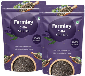 Farmley Premium Chia Seeds Price in India - Buy Farmley Premium Chia ...