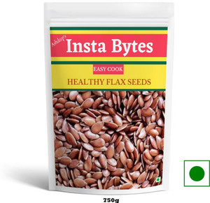 Insta Bytes Healthy Flax Seeds for Hair Growth|Seed for Eating , Weight ...