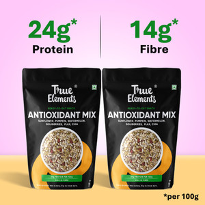True Elements Antioxidant - High in Protein Mixed Seeds Price in India ...