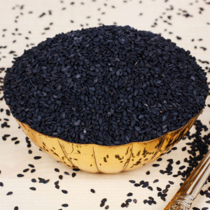 FreshTrain Best Quality Black Sesame Seed | Kala Til | Kali Tilli ...
