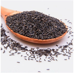 Brown tree Niger Seed-100g | Organic Black Seed | Ramtil | Niger Seeds ...