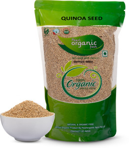 Pearl Organic Fresh QUINOA SEED Quinoa Seeds Price in India - Buy Pearl ...