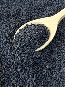 FreshTrain Best Quality Black Sesame Seed | Kala Til | Kali Tilli ...
