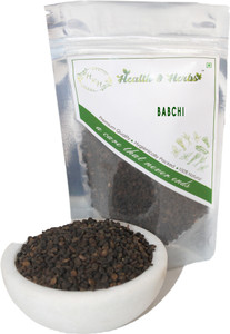 HEALTH & HERBS Babchi - Bavchi - Bakuchi - Paoralea Corylifolia 400GRAM ...