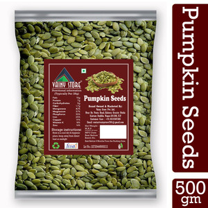 Vainy store Pumpkin Seeds For Eating Diet Morning Breakfast Kaddu ke ...