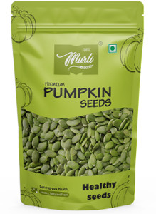 SHREE MURLI Raw Pumpkin Seeds 500 gm Pumpkin Seeds Price in India - Buy ...