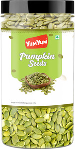 YUM YUM Roasted , Rich in Protein and Fiber, Immunity Booster seeds ...