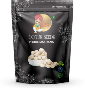 marwadifarm Lotus Seed 1kg Fox Nut Price in India - Buy marwadifarm ...