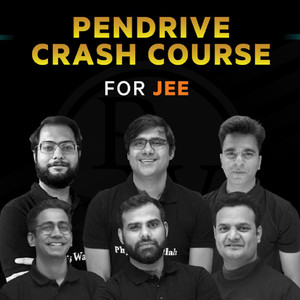 PW JEE Ultimate Pen Drive Crash Course - PW : Flipkart.com