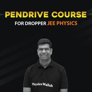 PW Physics Wallah PRAYAS JEE PHYSICS Pen Drive Course for Dropper - PW ...