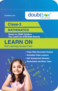 Doubtbox Class 3 Mathematics - Doubtbox : Flipkart.com