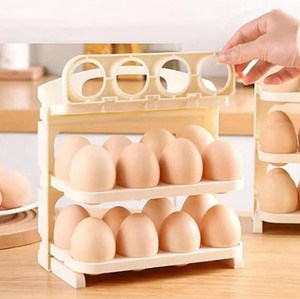 Tap2kaart Multi Slot Egg Holder Price in India - Buy Tap2kaart Multi ...