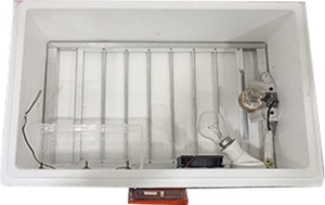 Chick's tech 30 EGG FULLY AUTOMATIC INCUBATOR Egg Incubator Price in ...