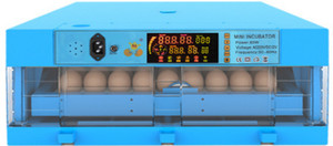 TM&W Automatic 64 Eggs Incubator 12 Volt Battery Egg Hatching Machine ...