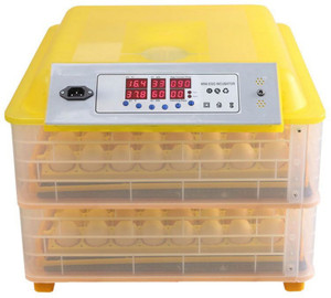 TM&W 112 Digital Clear Egg Incubator Hatcher Automatic Hatching Machine ...