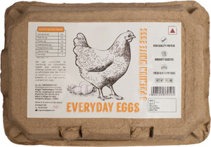 Everyday Eggs Hen White Eggs Price in India - Buy Everyday Eggs Hen ...