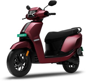 Ampere Nexus ST Booking for Ex-Showroom Price (With Charger, Indian Red ...