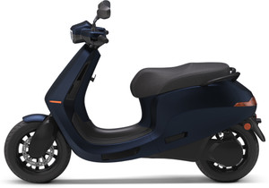 OLA S1 Pro Booking for Ex-Showroom Price (With Charger, Midnight Blue ...