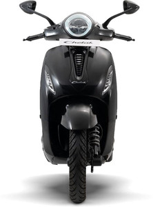 Chetak EV 3501 High Speed Booking for Ex-Showroom Price (Onboard ...