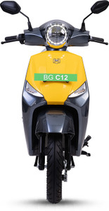 BGauss BG C12i Max 2.0 Booking for Ex-Showroom Price (With CAN Enabled ...