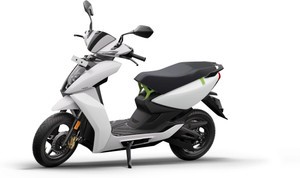 Ather 450 S 122KM IDC range with Ather Stack Pro Booking for Ex ...
