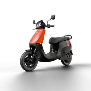 OLA S1 X 3 kWh Booking for Ex-Showroom Price (With Charger, Red ...