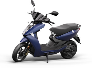 Ather 450 X 161 KM IDC range Booking for Ex-Showroom Price (with Duo ...