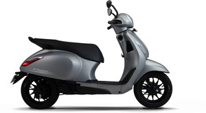 Chetak 3503 Electric Scooter by Bajaj Auto Booking for Ex-Showroom ...