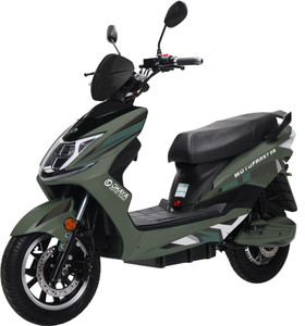OKAYA MotoFaast 35 Booking for Ex-Showroom Price (with Portable Charger ...