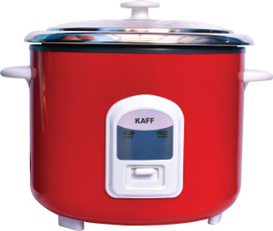Kaff SARC10-R Electric Rice Cooker with Steaming Feature Price in India ...