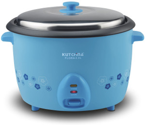 Kutchina FLORA Rice Cooker 2.8L Non Stick Electric Rice Cooker with ...