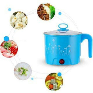 WAIRIT Electric Mini Cooker Steamer Cook pots for Cook Noodles/hot Pot ...