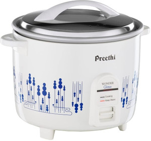Preethi RC322 Electric Pressure Cooker Price in India - Buy Preethi ...