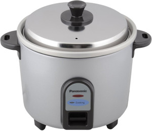 Panasonic SR-WA10(GE9) Automatic Cooker-Warmer Electric Rice Cooker ...