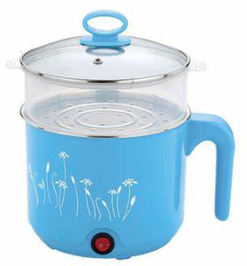 CREATION BAZAAR Mini Electric Cooker Cook pots | Single-Button ...